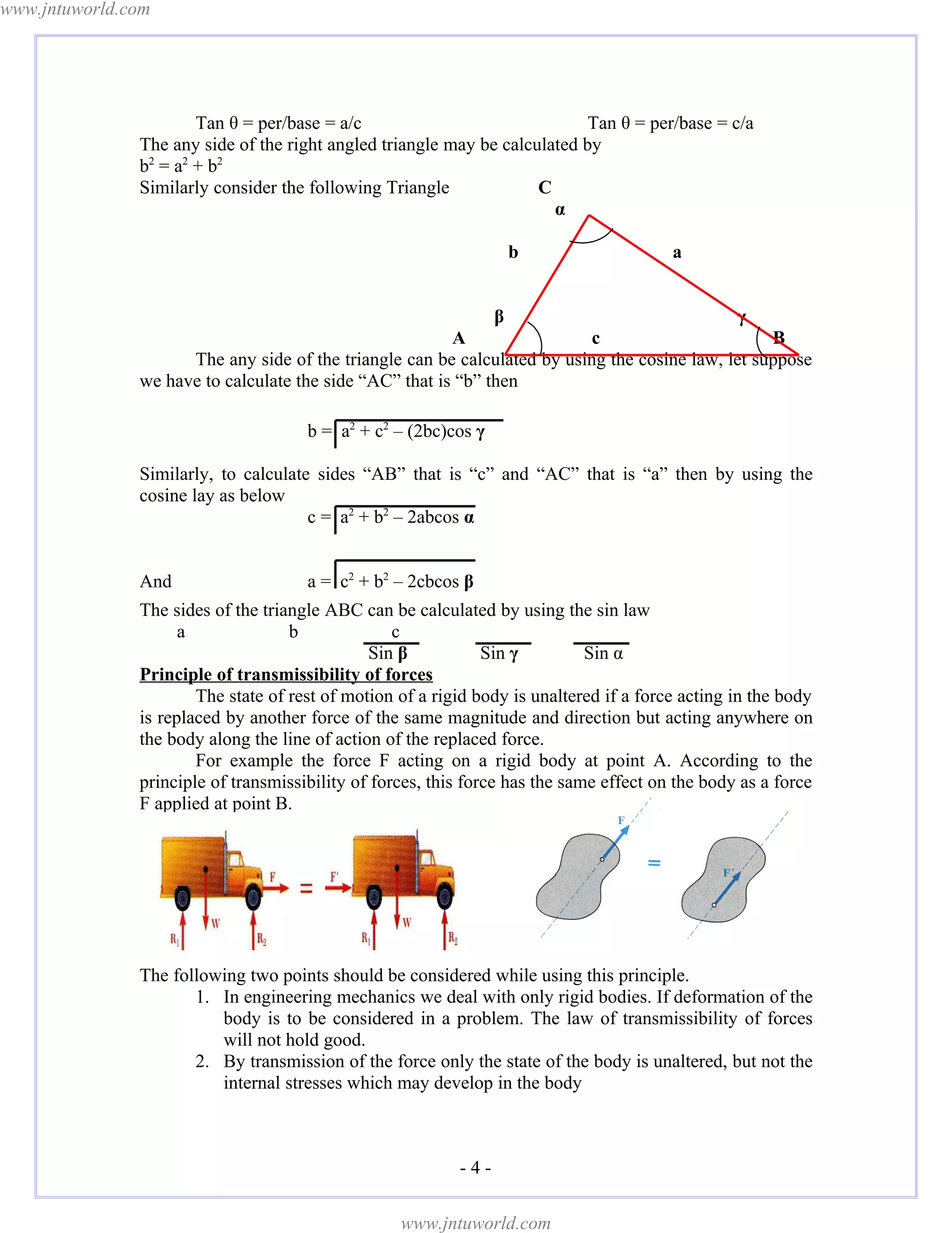 Engineering-Mechanics Notes.pdf
