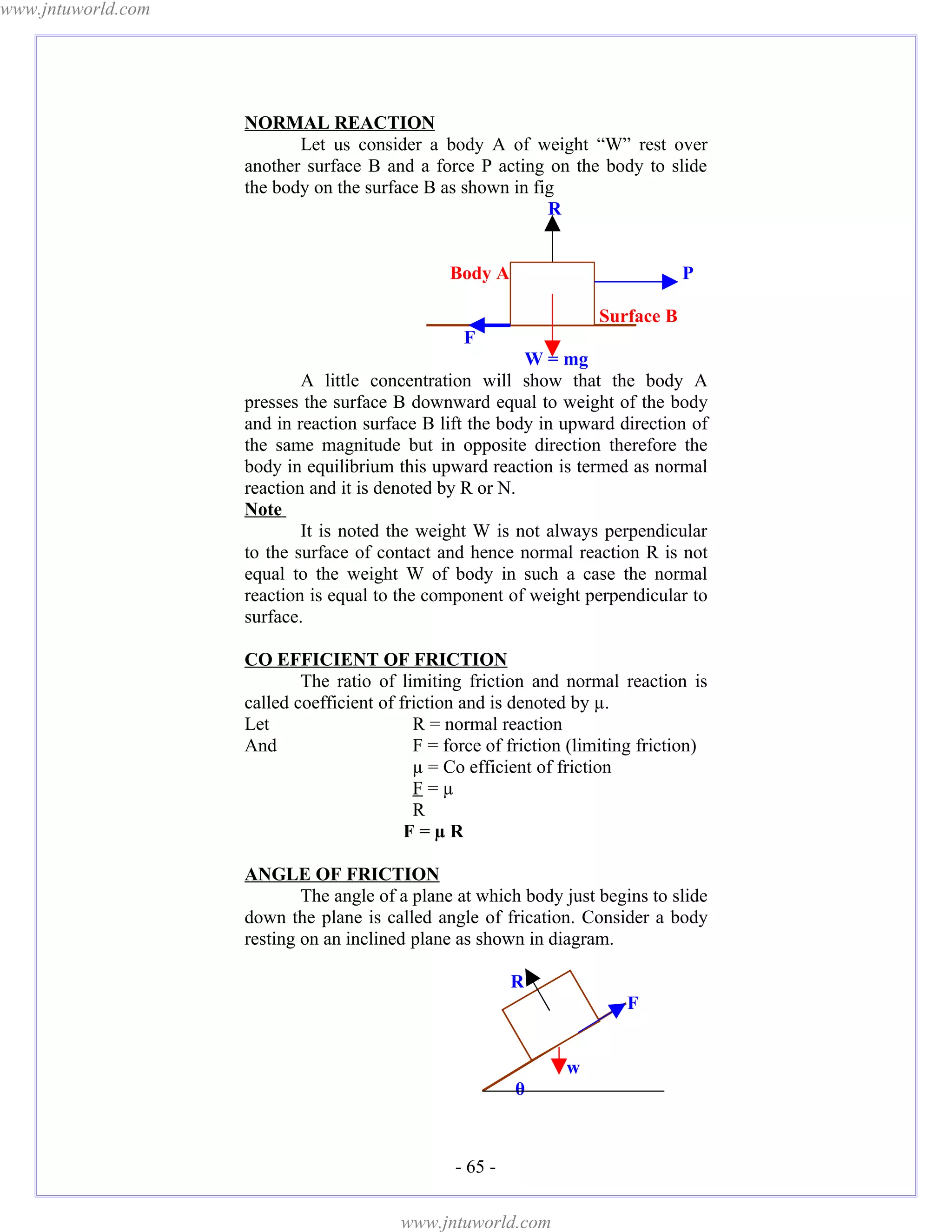 Engineering-Mechanics Notes.pdf