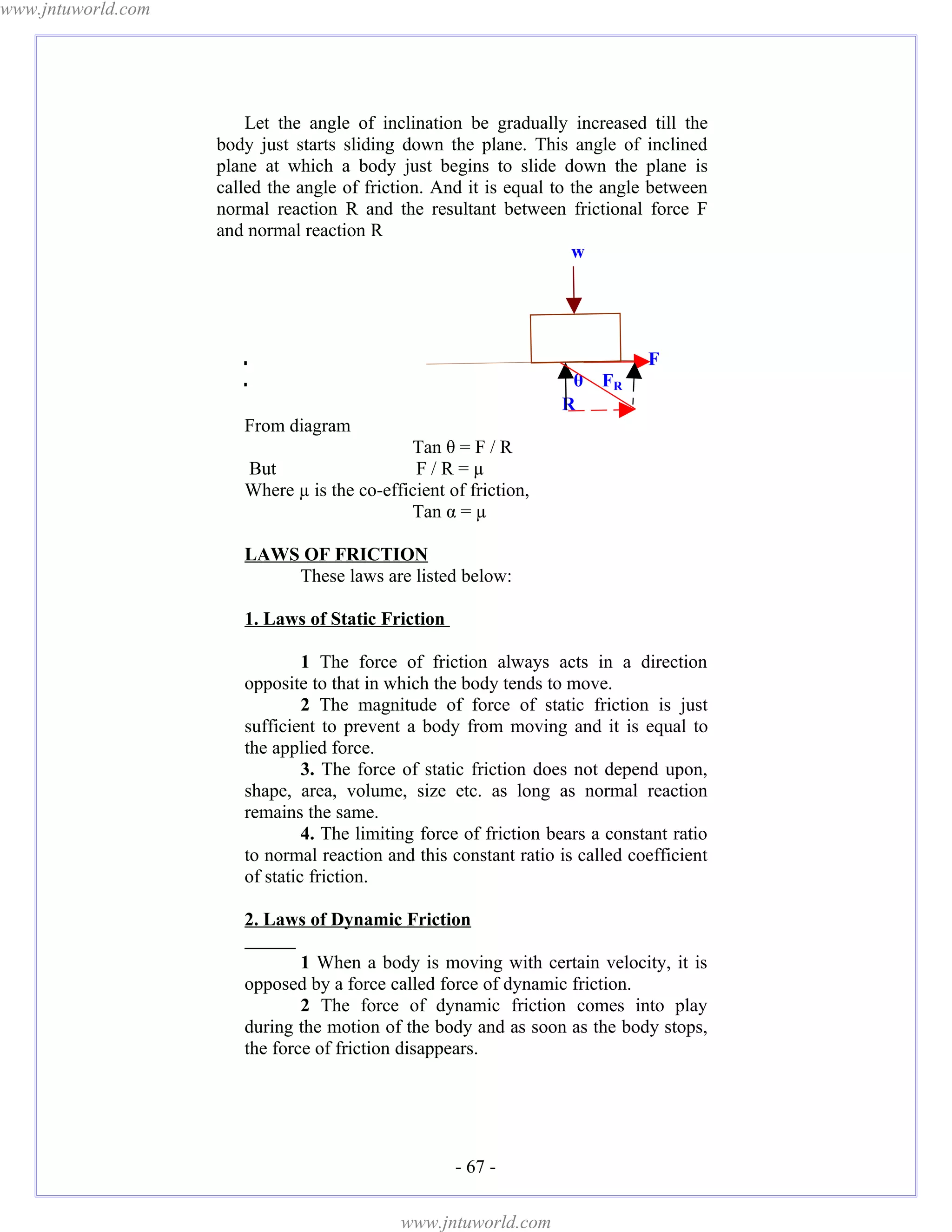Engineering-Mechanics Notes.pdf