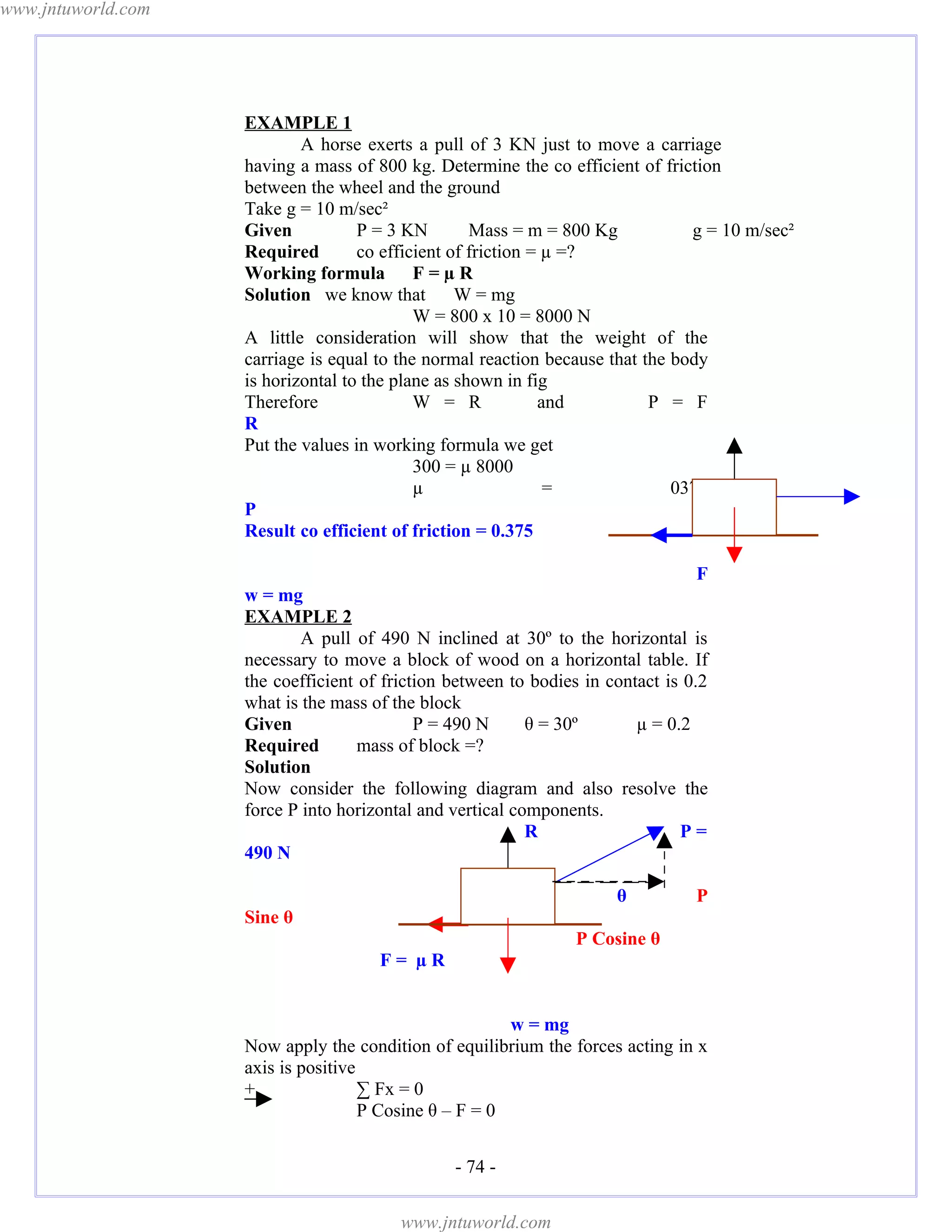 Engineering-Mechanics Notes.pdf