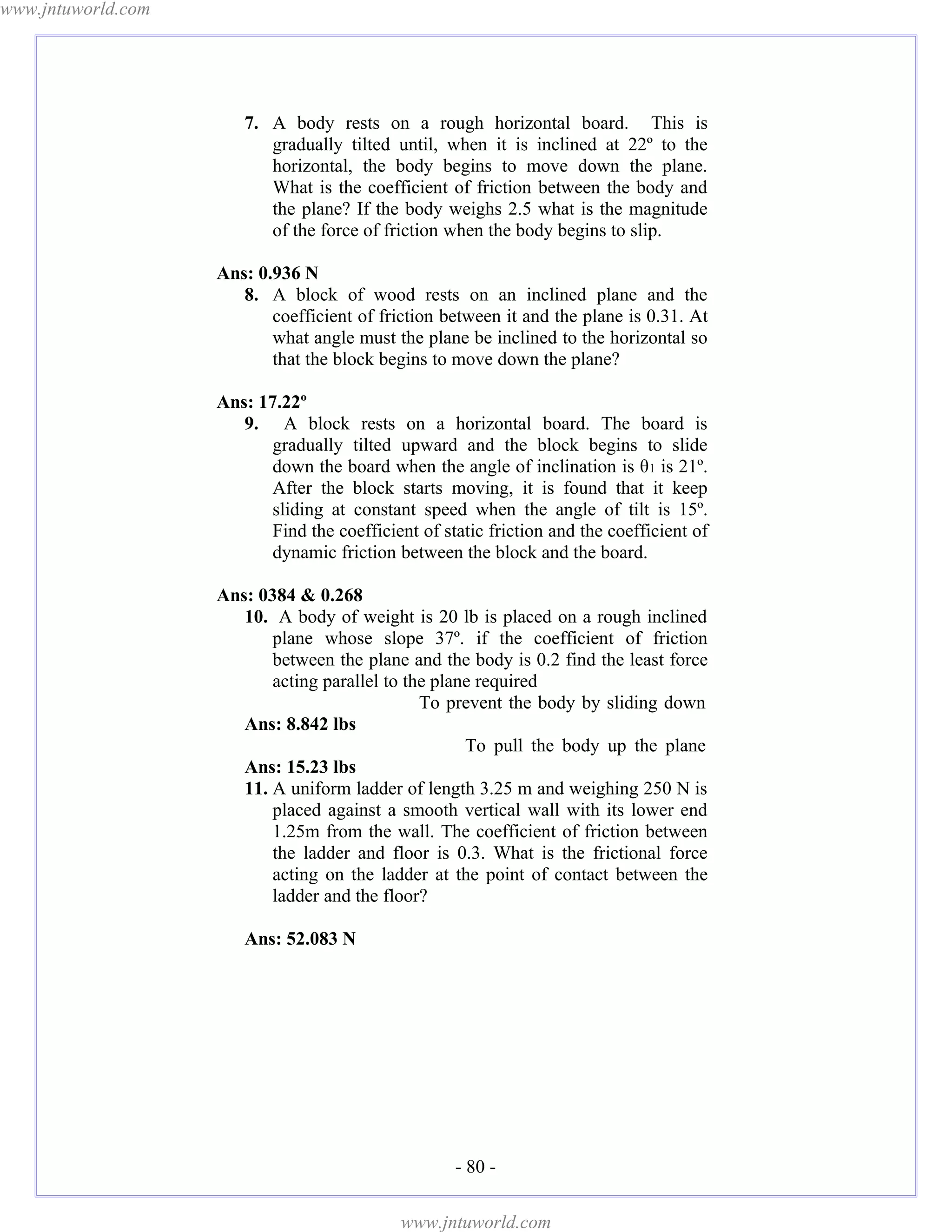 Engineering-Mechanics Notes.pdf