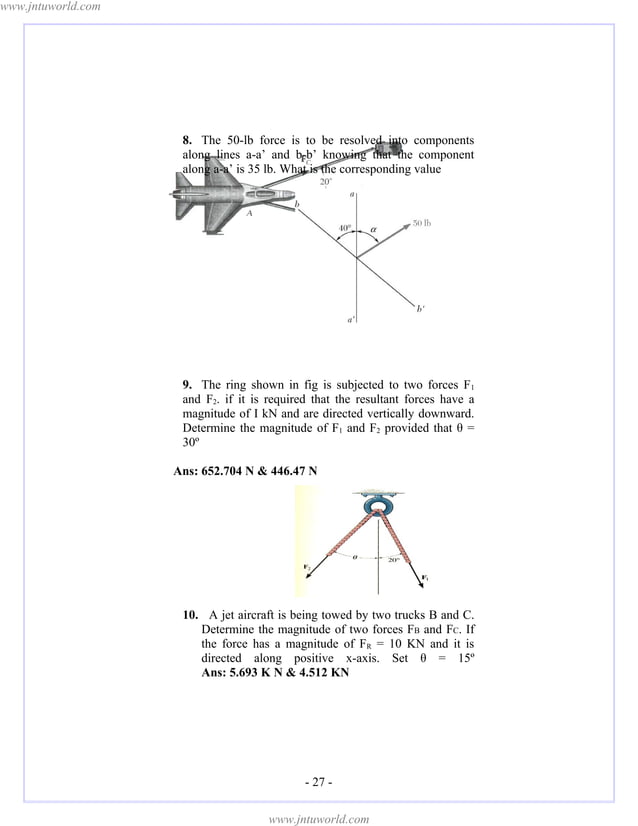Engineering-Mechanics Notes.pdf