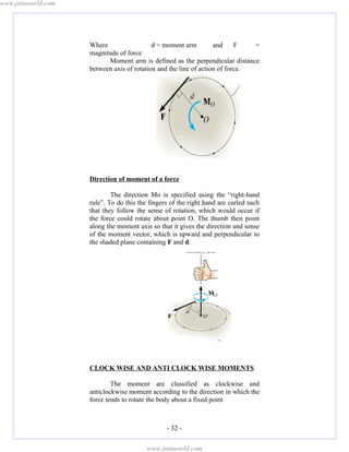 Engineering-Mechanics Notes.pdf