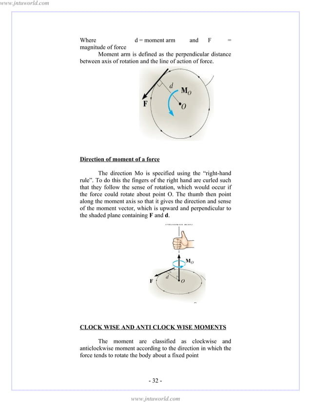 Engineering-Mechanics Notes.pdf