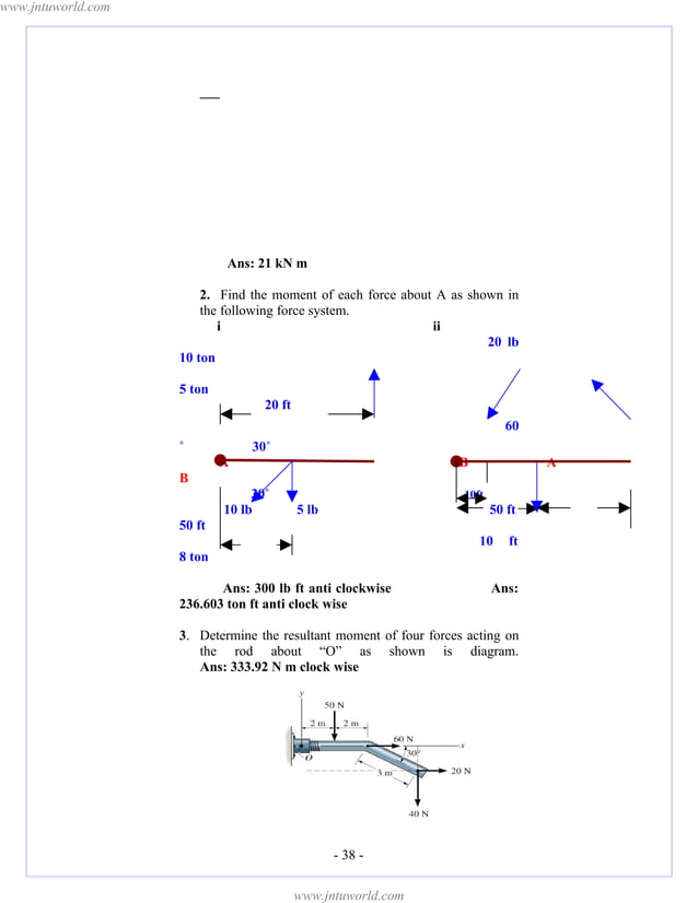 Engineering-Mechanics Notes.pdf