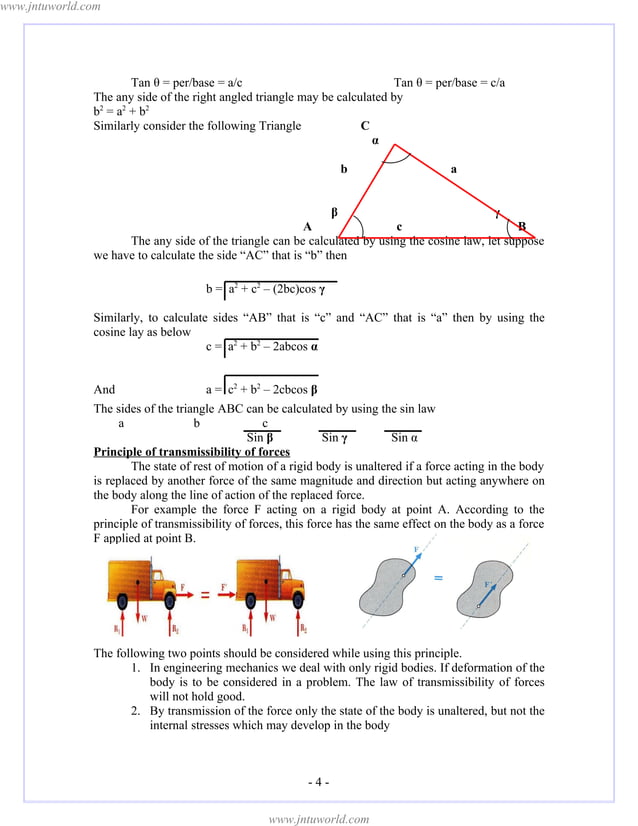 Engineering-Mechanics Notes.pdf