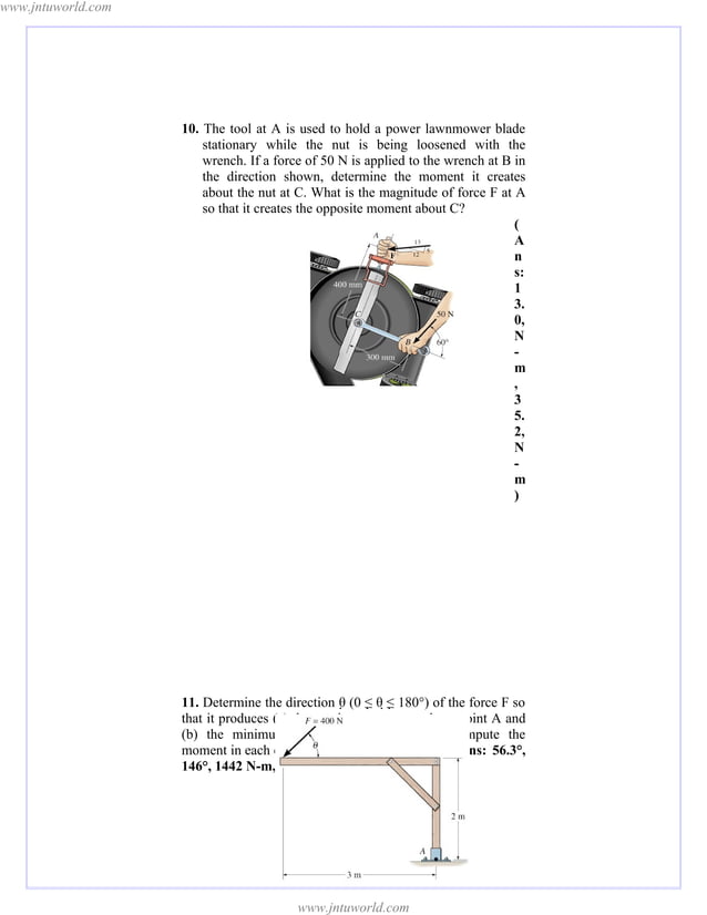 Engineering-Mechanics Notes.pdf