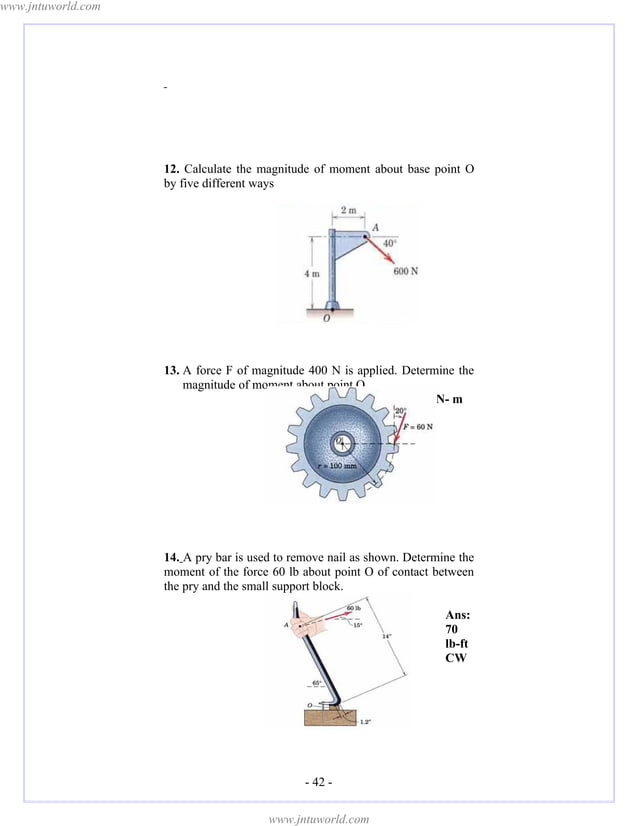 Engineering-Mechanics Notes.pdf
