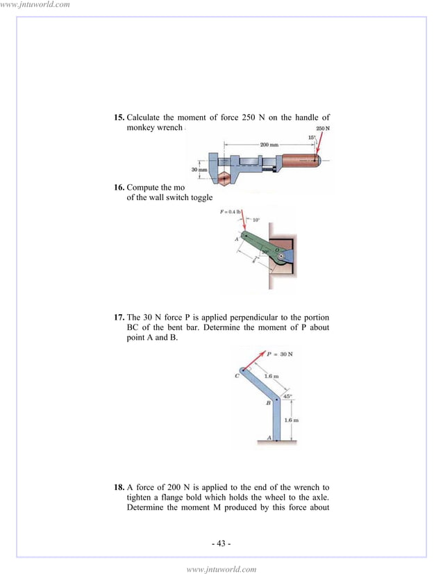 Engineering-Mechanics Notes.pdf