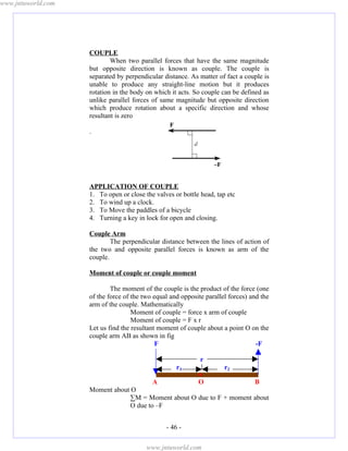 Engineering-Mechanics Notes.pdf