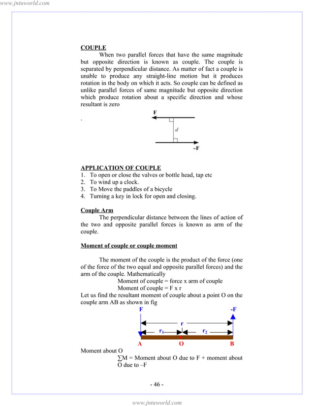 Engineering-Mechanics Notes.pdf