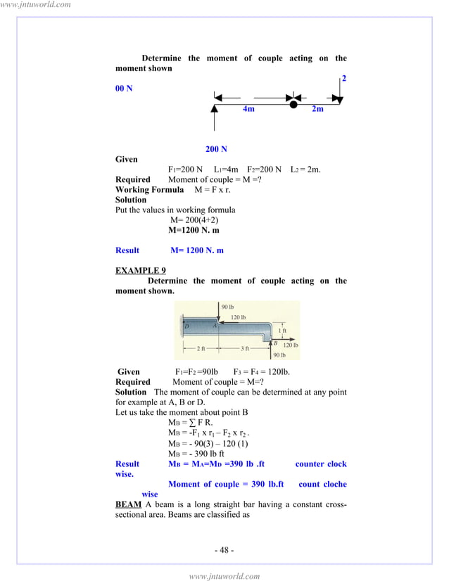 Engineering-Mechanics Notes.pdf