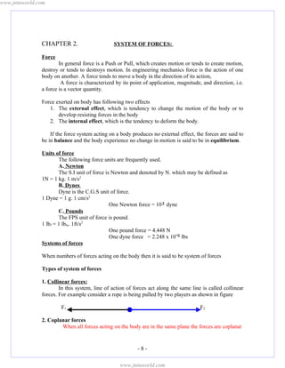 Engineering-Mechanics Notes.pdf