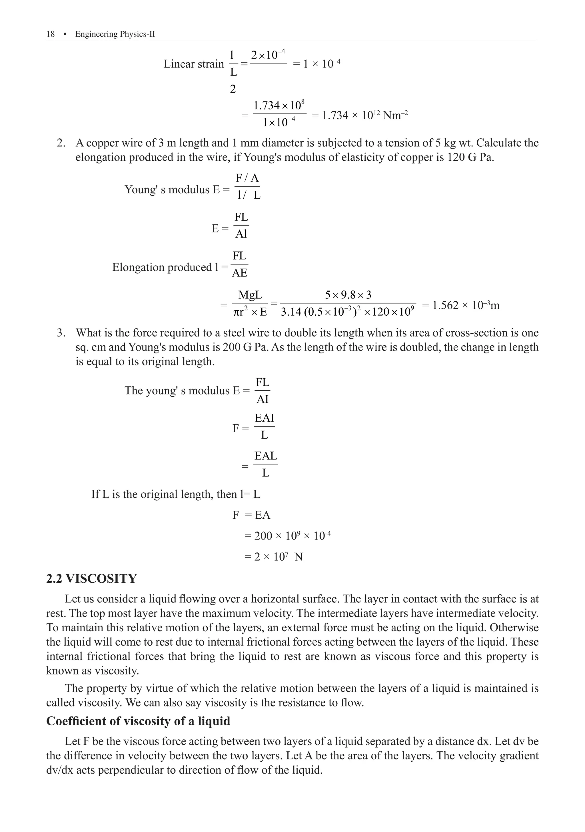 Engineering physics | PDF
