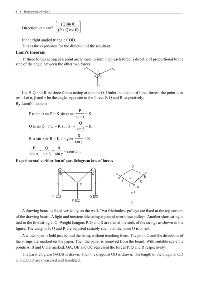 Engineering physics | PDF