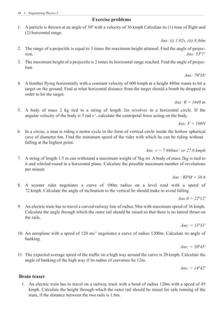 Engineering physics | PDF | Physics | Science