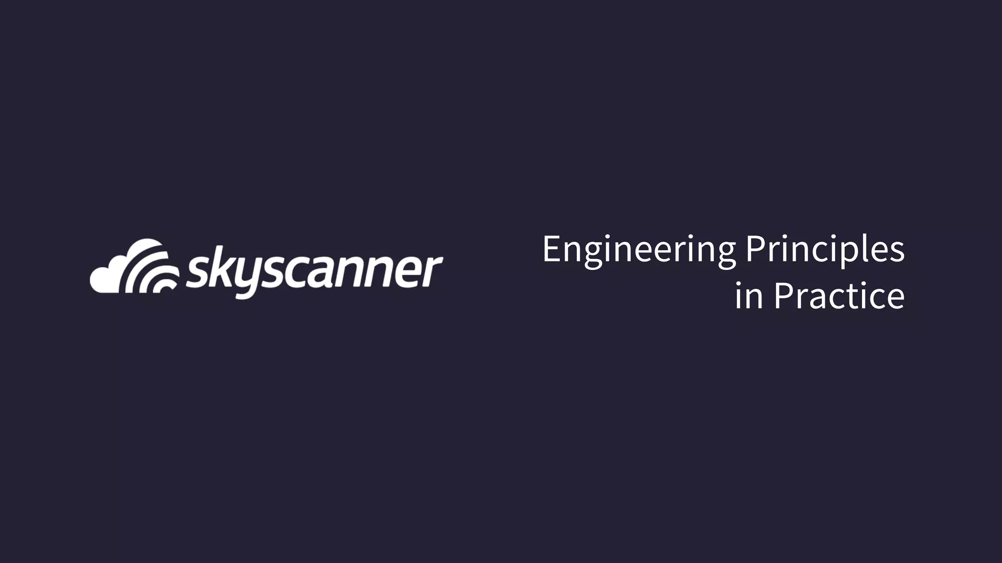 Engineering Principles in Practice | PPT