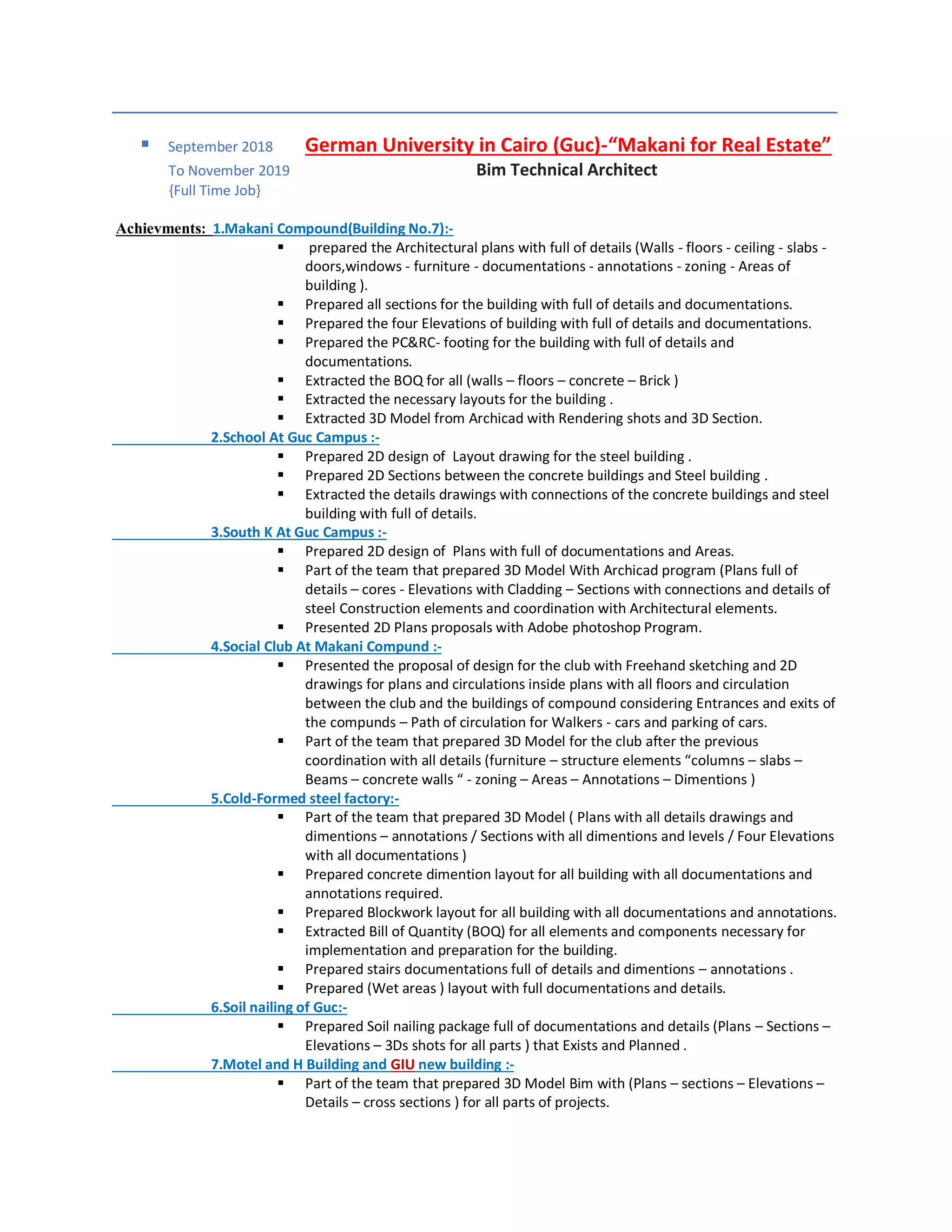 Engineering rana - cv - 2018 | PDF