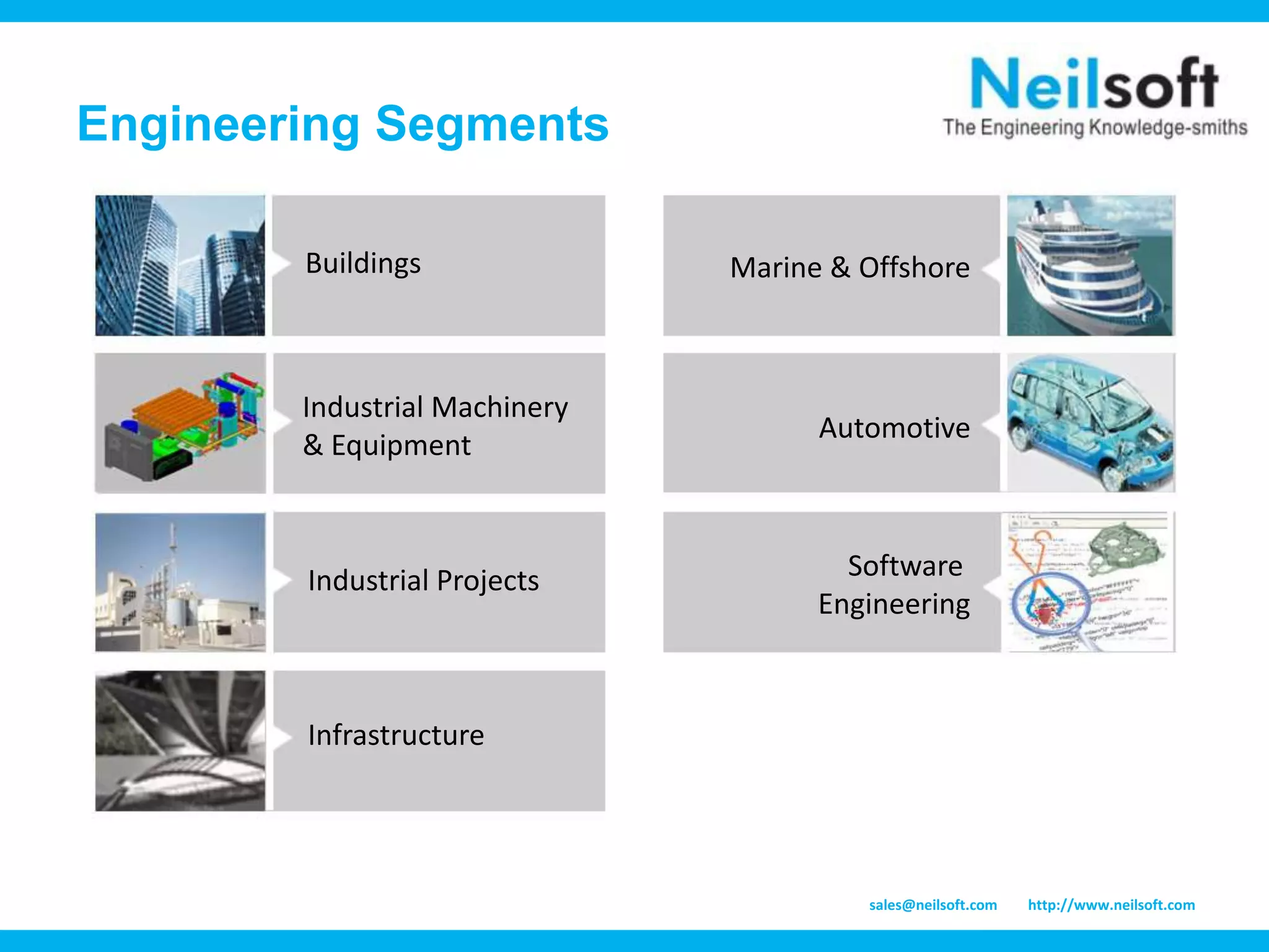 Engineering Services at Neilsoft | PPTX