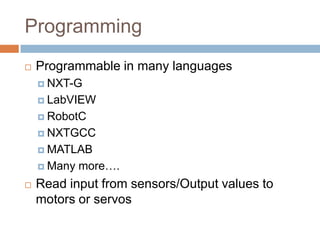 Engineering show and tell | PPT