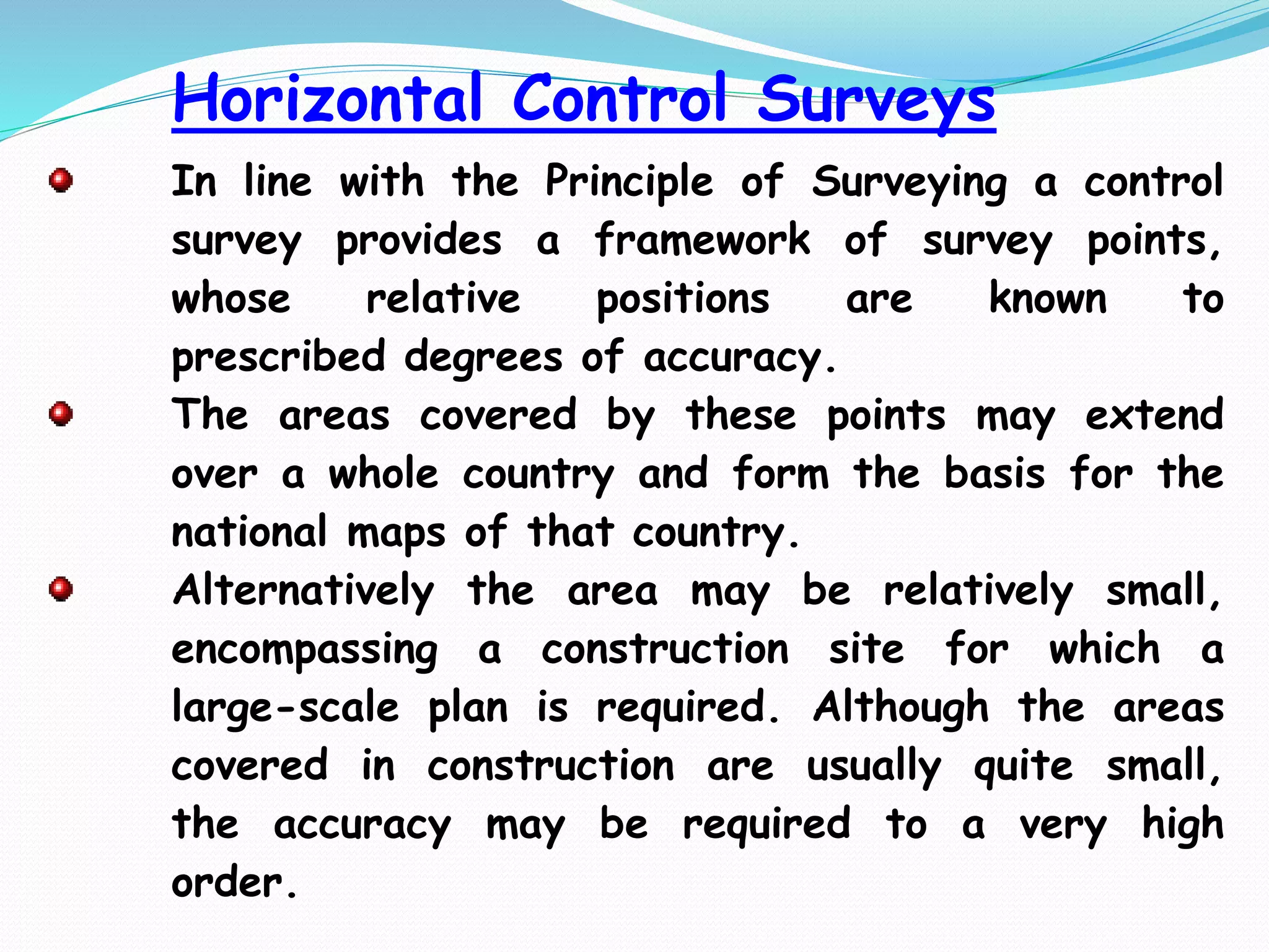 Engineering surveying-ii | PDF