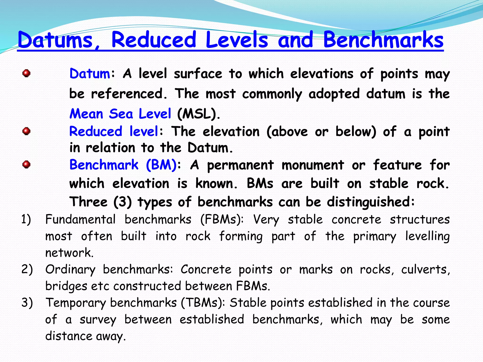 Engineering surveying-ii | PDF