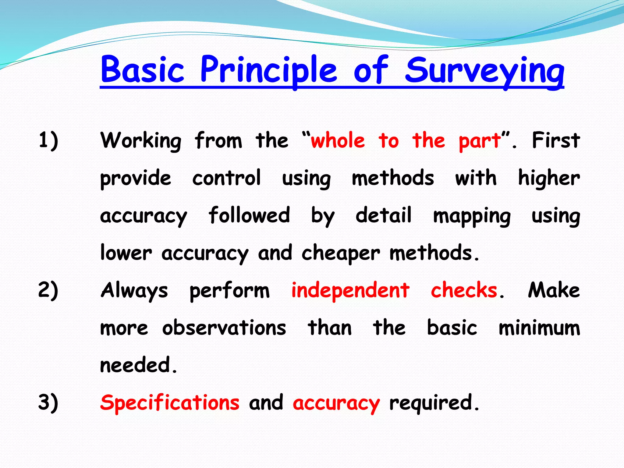 Engineering surveying-ii | PDF