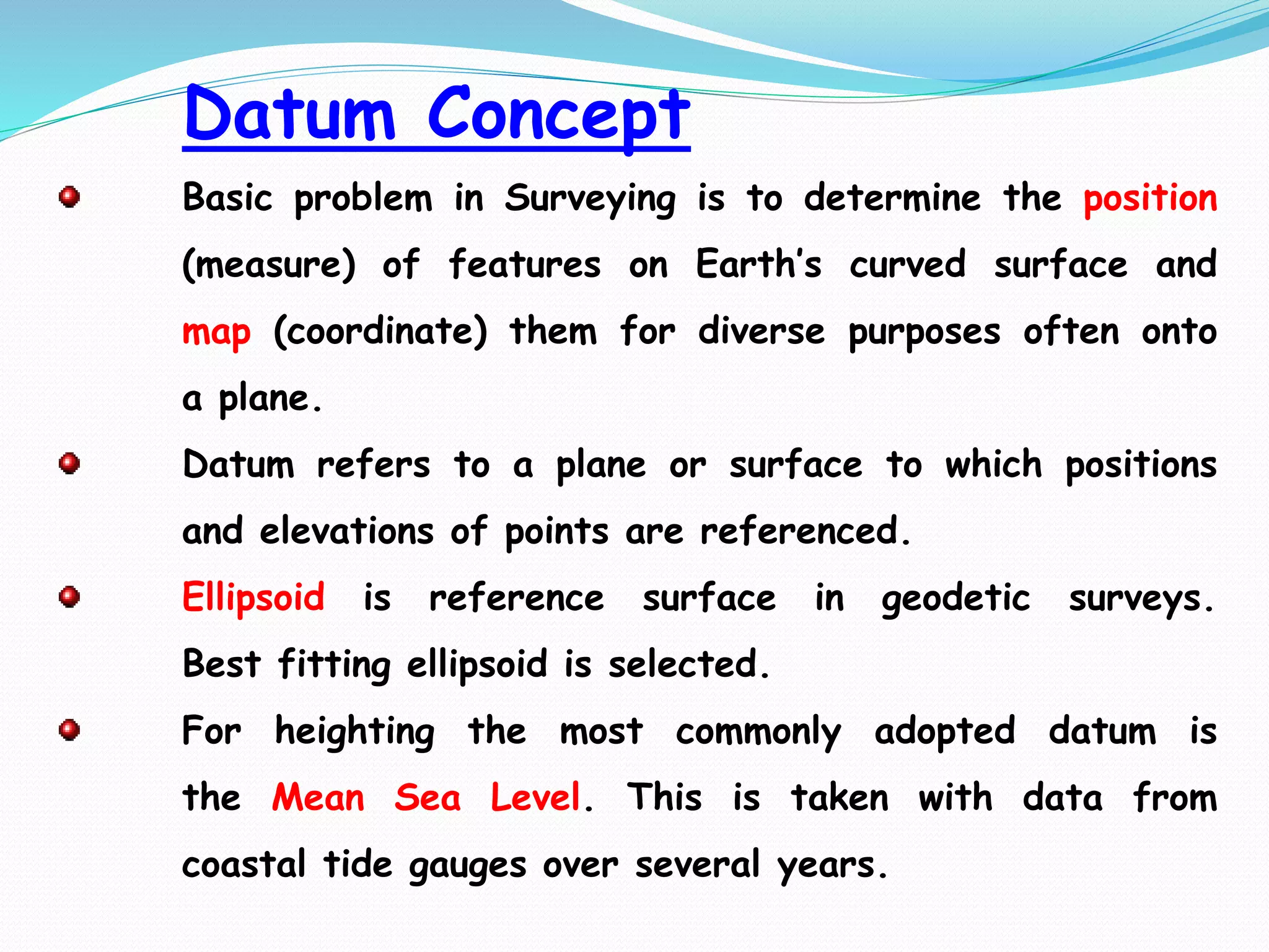 Engineering surveying-ii | PDF