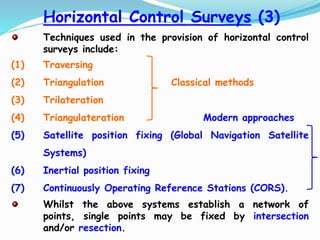 Engineering surveying-ii | PDF