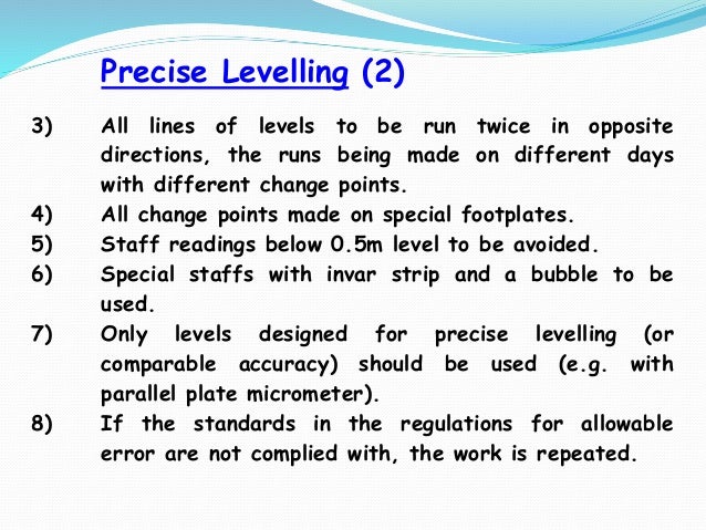 Engineering surveying-ii