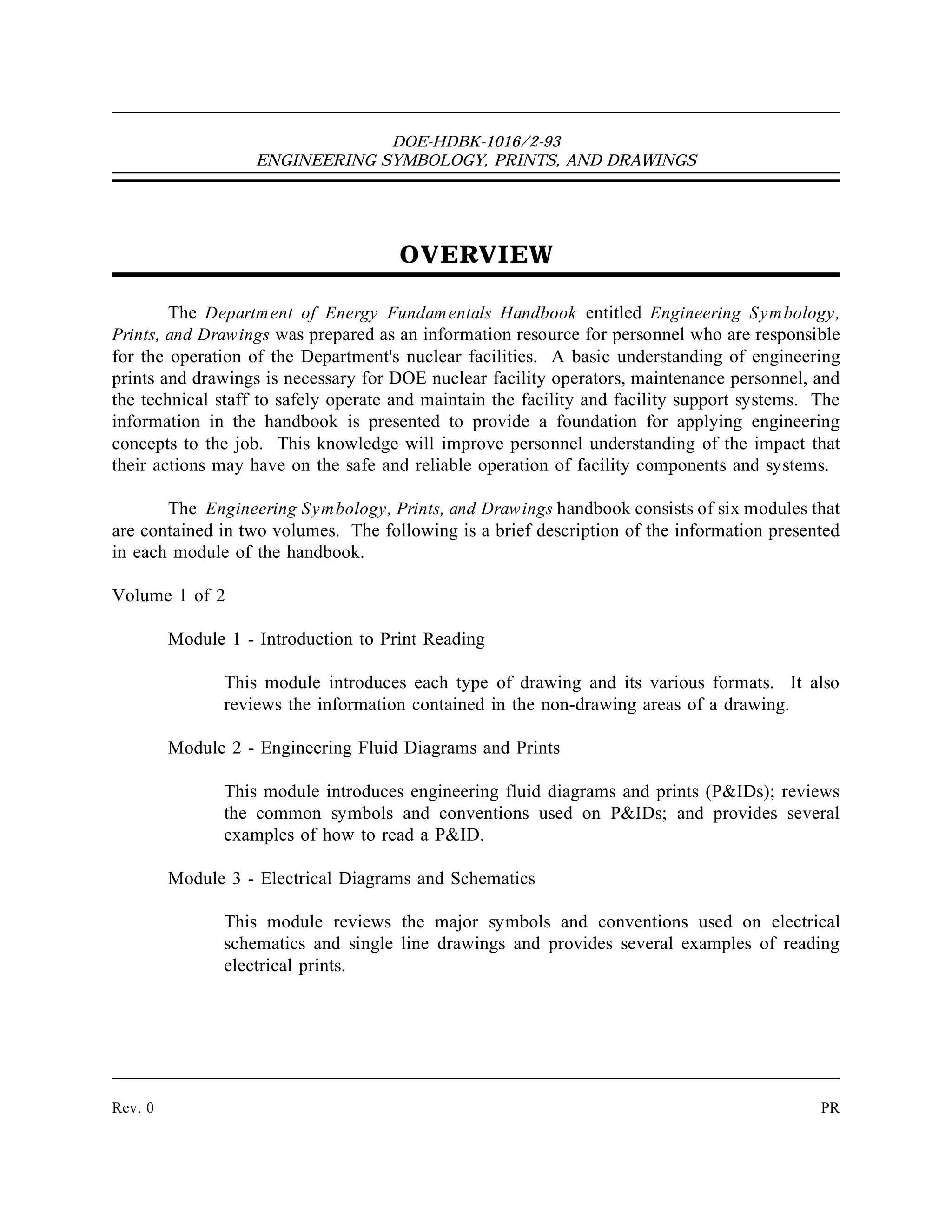 Engineering symbology-prints-and-drawings-2 | PDF