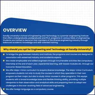 School of engineering-technology | PDF