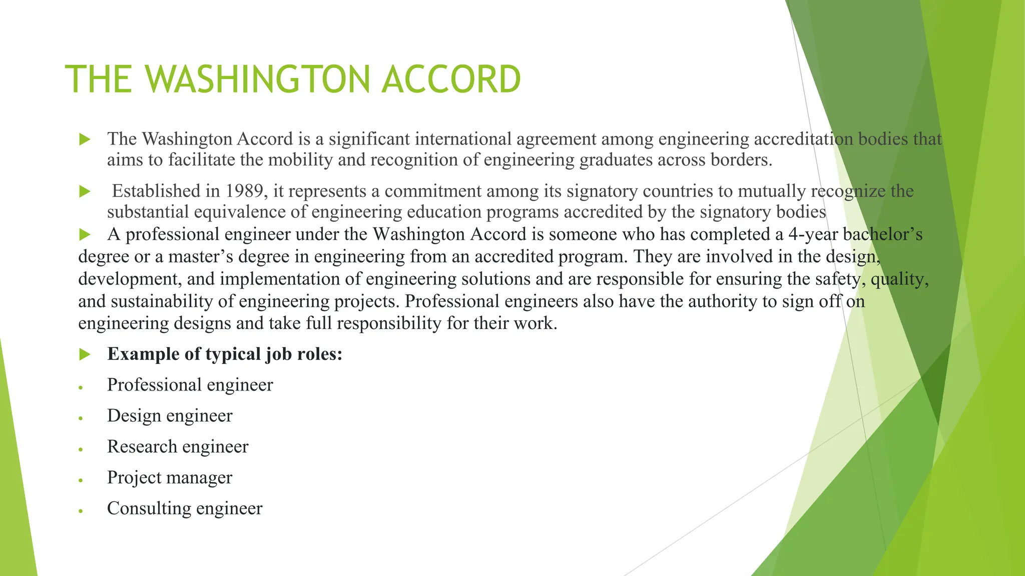 ENGINEERING ACCORDS.pptx engineering ethics | PPTX