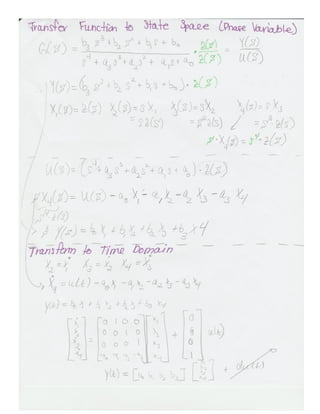 Engineering analysis exam(s) hand written formula sheets | PDF