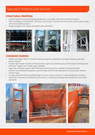 Coates Hire Engineering and Product Solutions | PDF