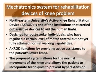 Engineering and society | PPTX | Physical Therapy | Wellness