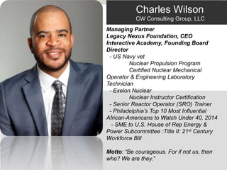 Engineering a New Future in Energy | PPTX