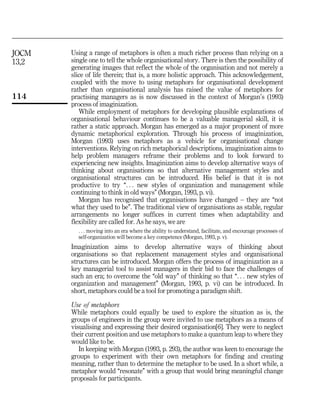 An holistic approach to Organisational Change Management | PDF