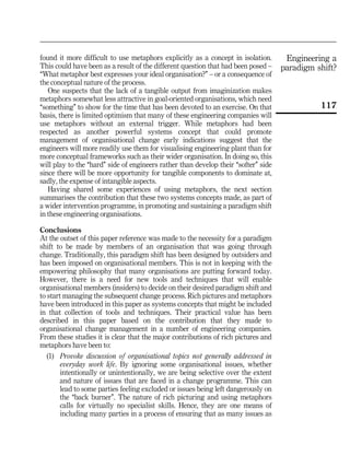 An holistic approach to Organisational Change Management | PDF