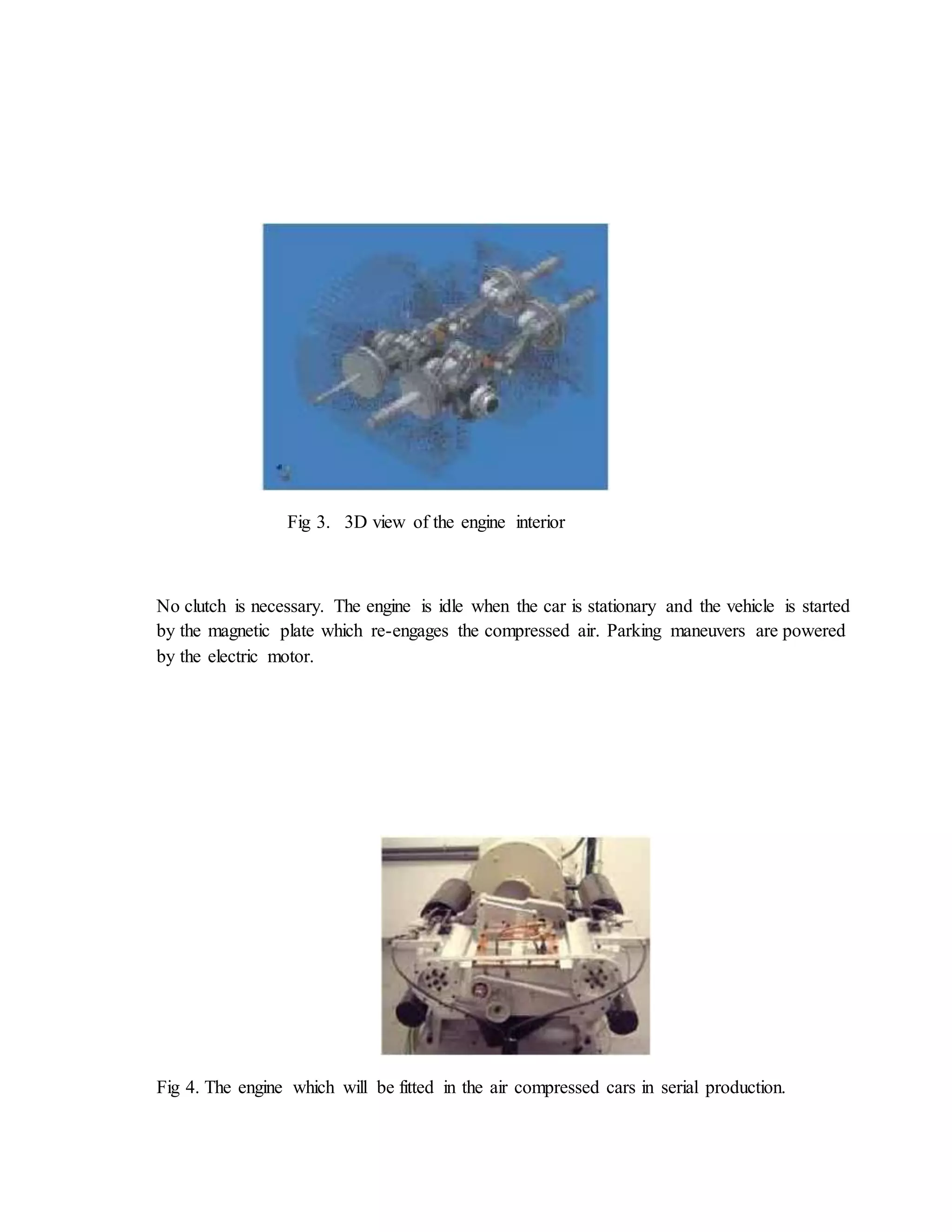 Engineering applications of compressed air car | DOCX