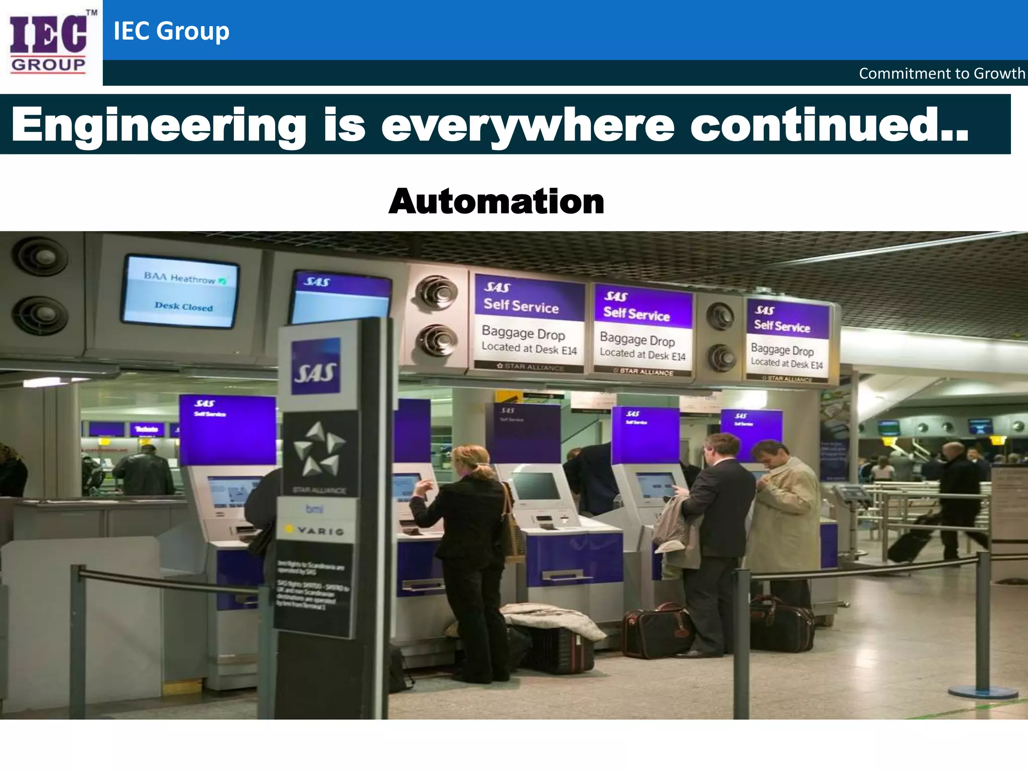 Engineering as a career ppt | PPT