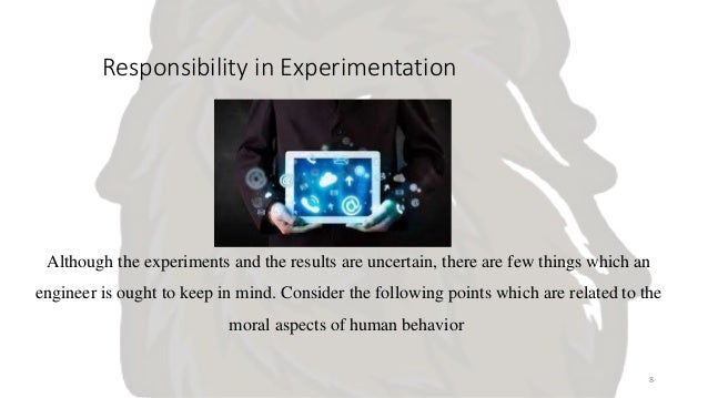 Engineering as experimentation