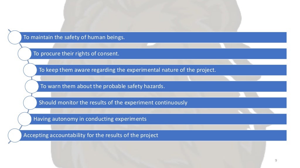 Engineering as experimentation