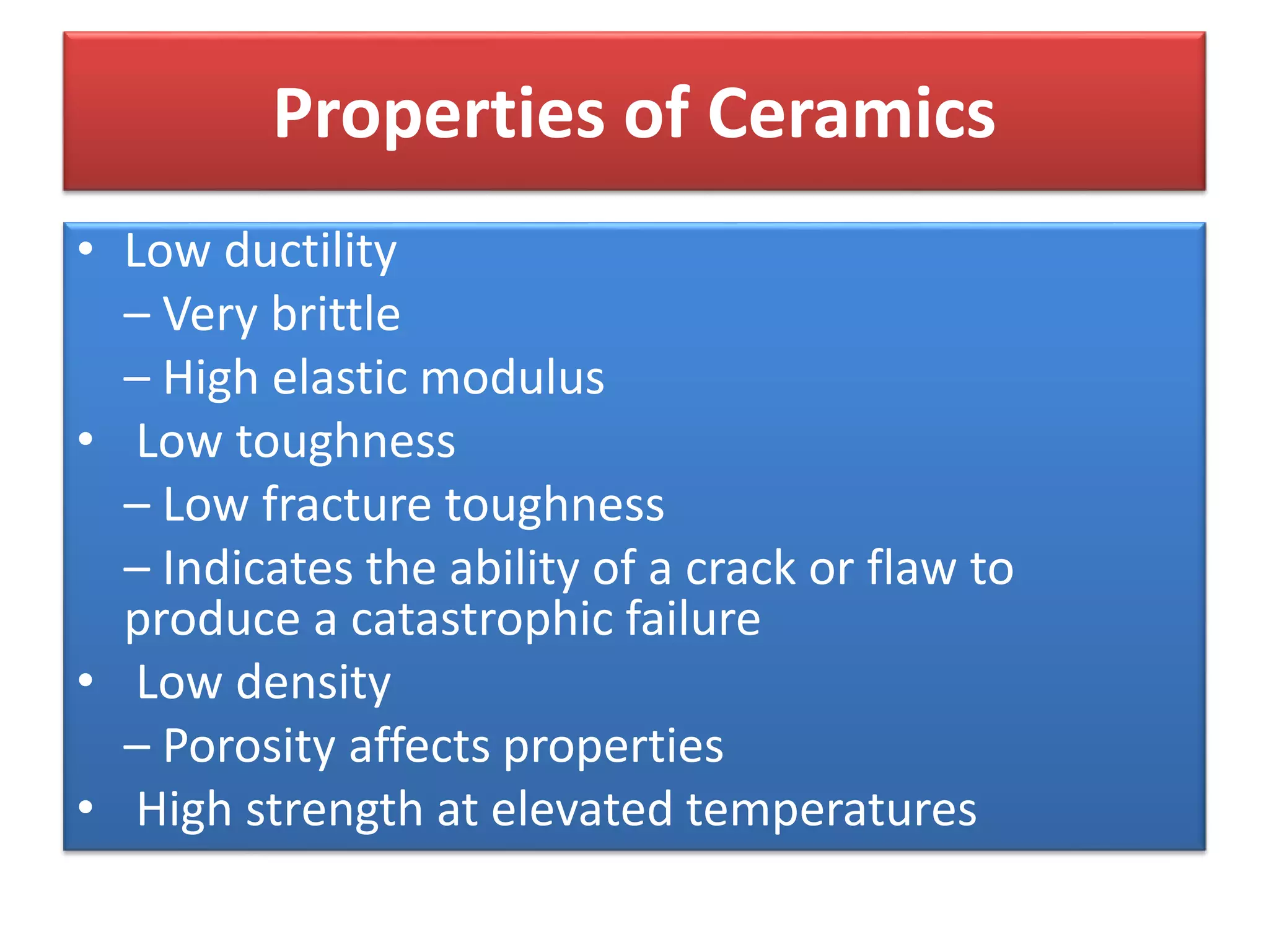 Engineering ceramics | PPTX