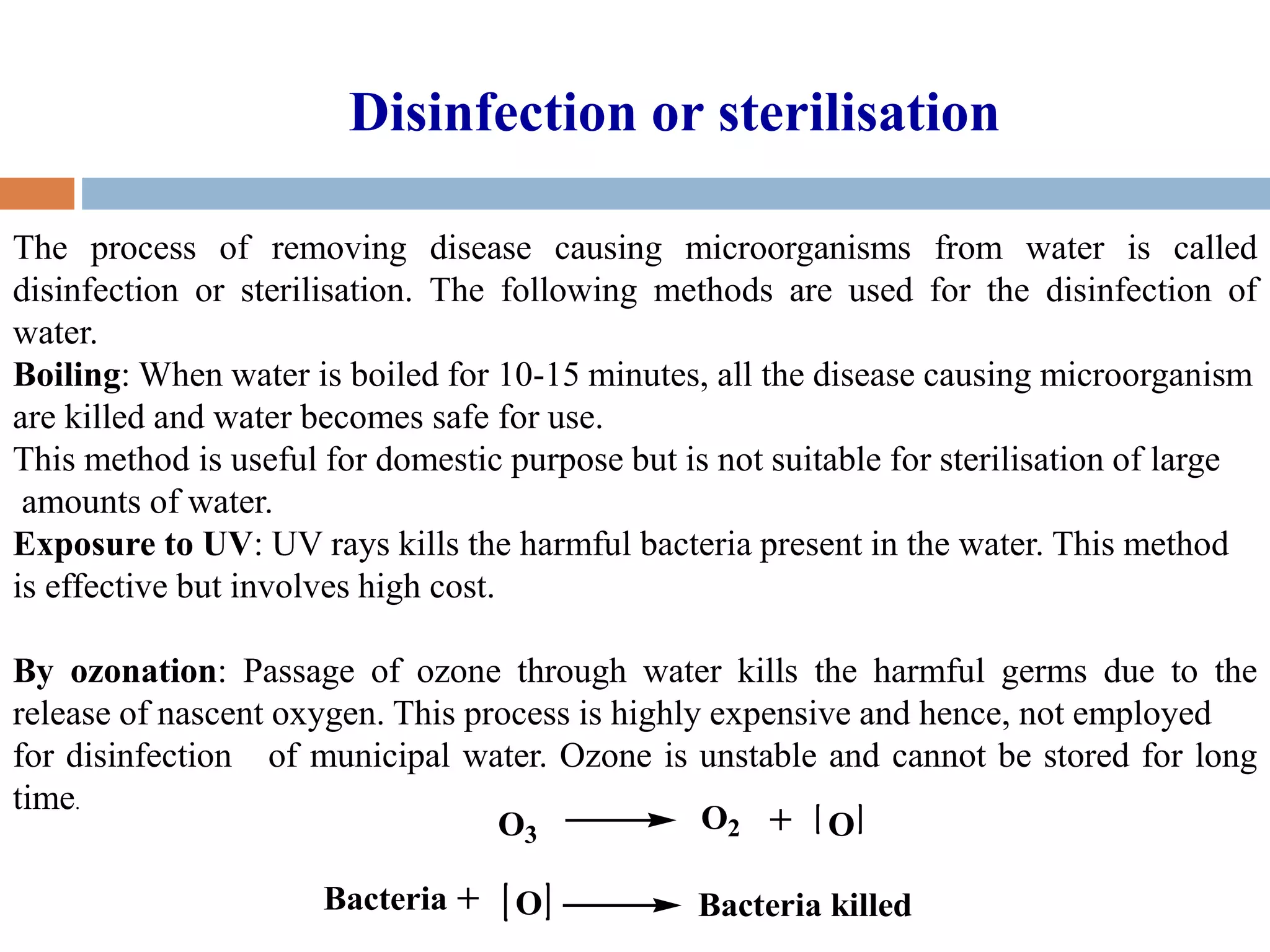 Engineering chemistry.pptx | Chemistry | Science