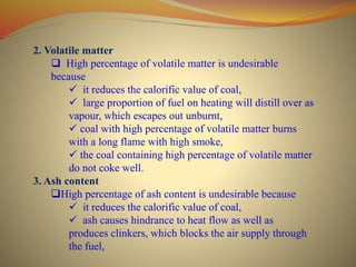 Engineering Chemistry Unit-5 title Fuels | PPTX