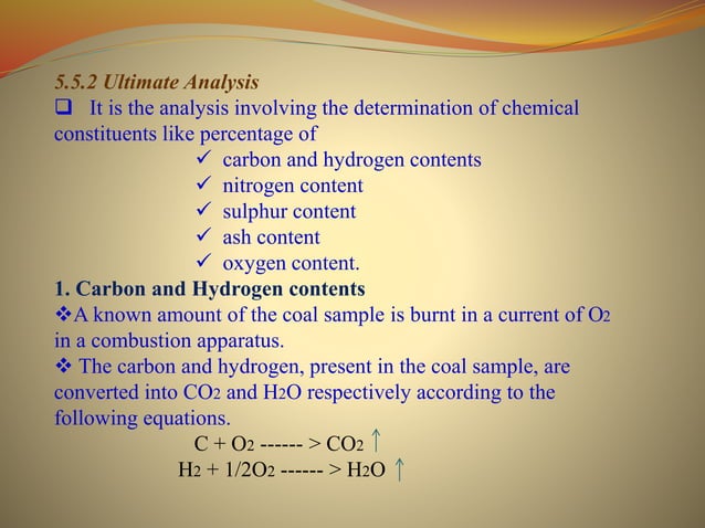 Engineering Chemistry Unit-5 title Fuels | PPTX