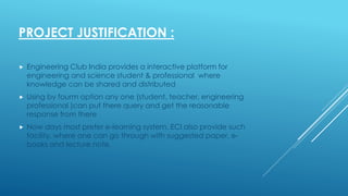 Engineering club india | PPTX