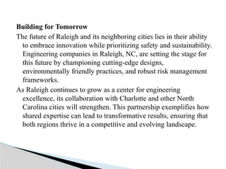 Engineering Companies in Raleigh, NC_ Building for Tomorrow.pptx
