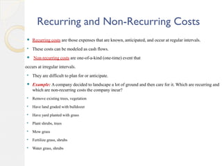 Engineering costs and cost estimating | PPT